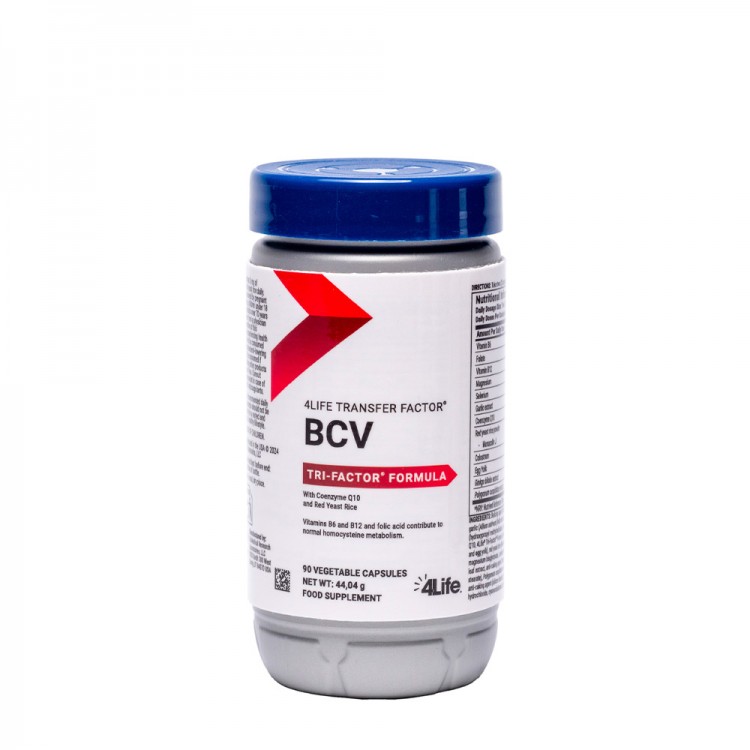 4Life Transfer Factor BCV 90 cápsulas