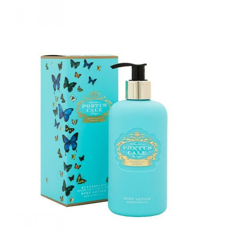 Portus Cale Loção Corporal Butterflies 300ml